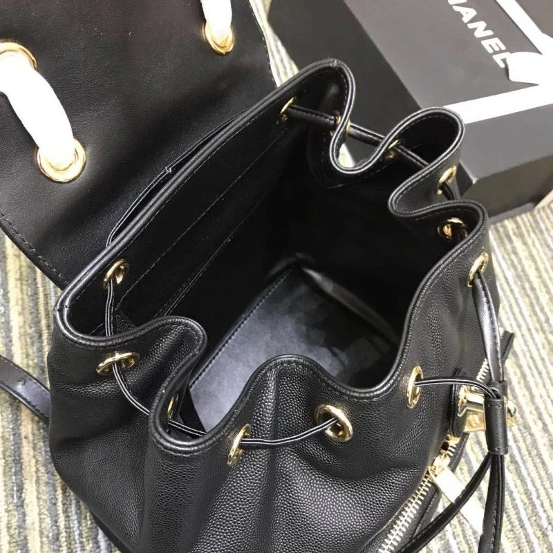 Legit Chanel Backpacks
