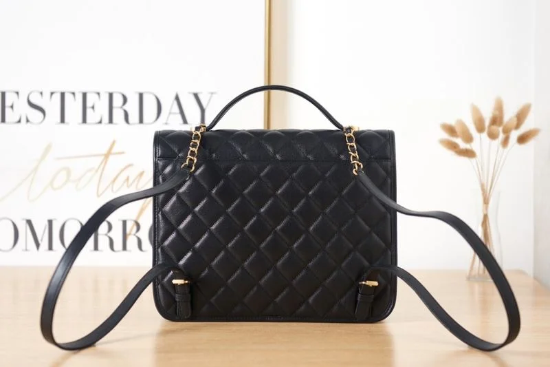 Legit Chanel Backpacks