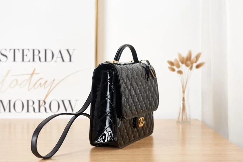 Real Chanel Backpacks