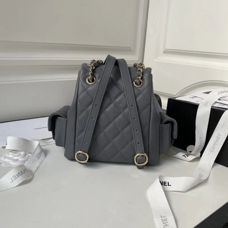 Genuine Chanel Backpacks