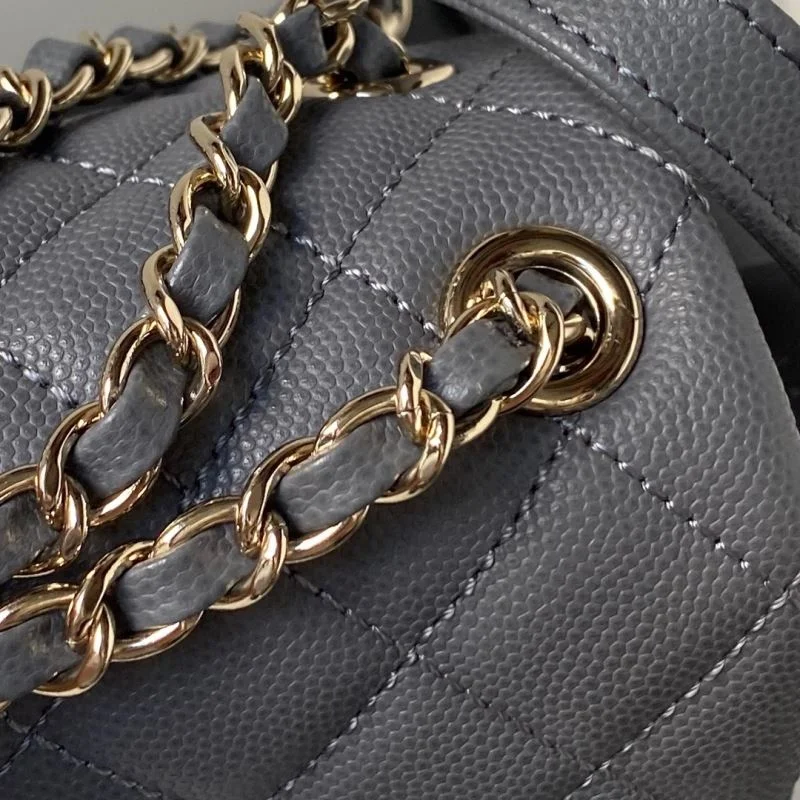Genuine Chanel Backpacks