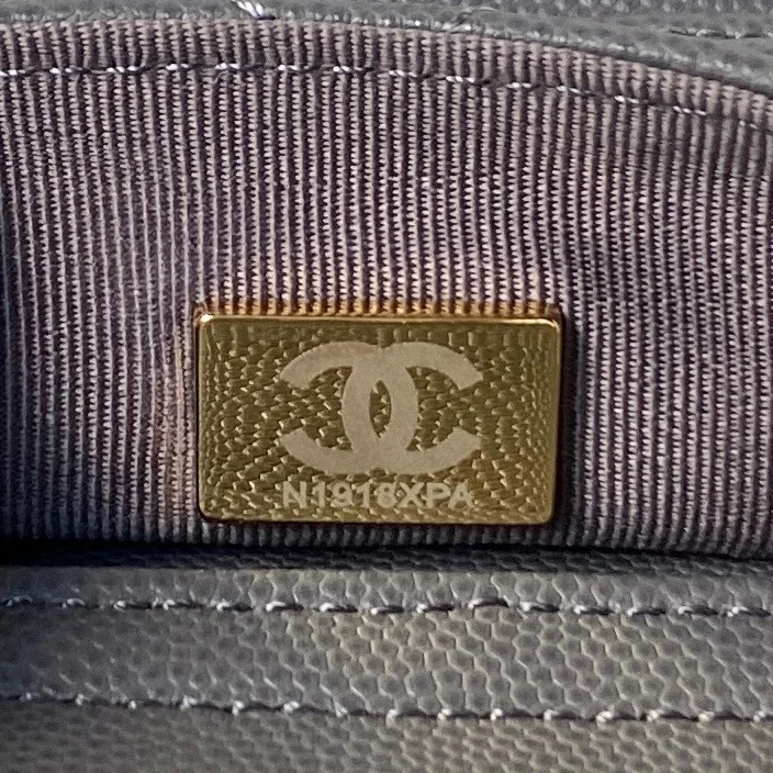Genuine Chanel Backpacks