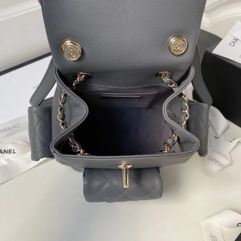 Genuine Chanel Backpacks
