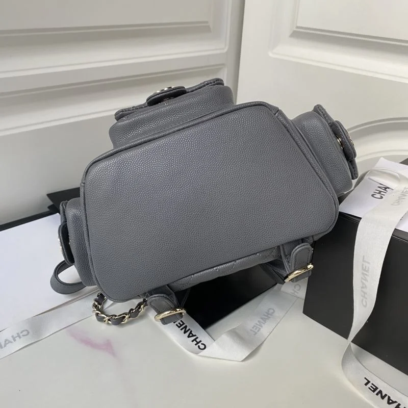 Genuine Chanel Backpacks