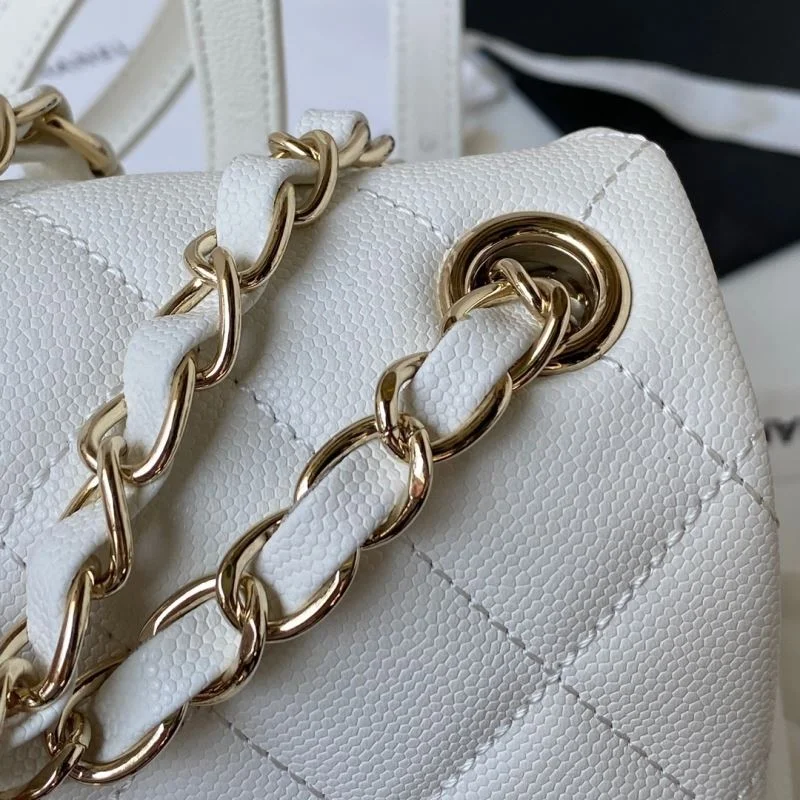 Top mirror Chanel Backpacks