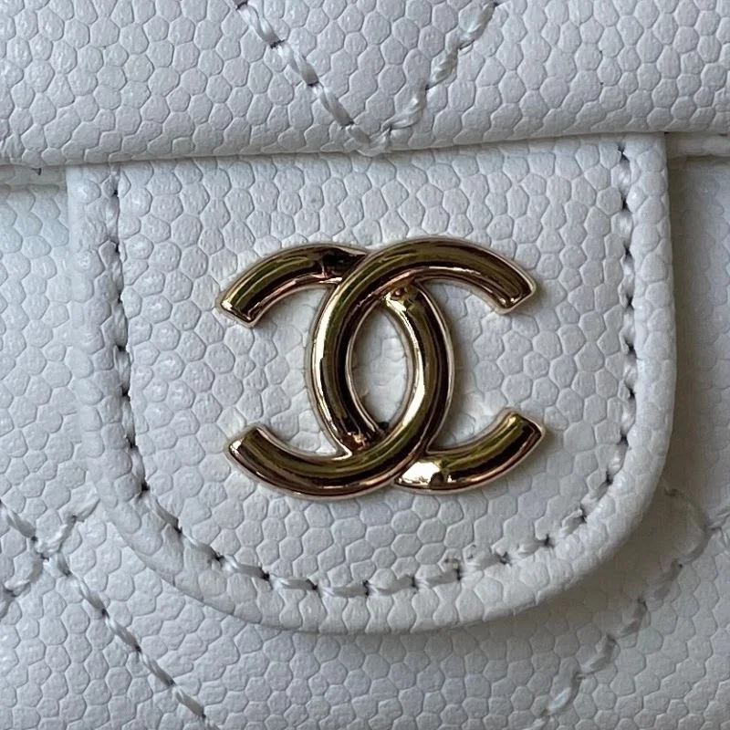 Top mirror Chanel Backpacks