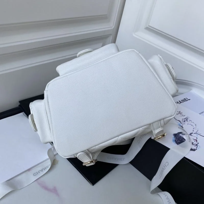 Top mirror Chanel Backpacks