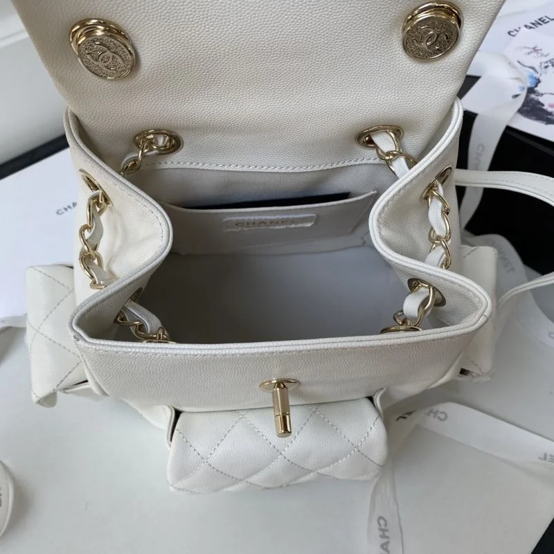 Top mirror Chanel Backpacks