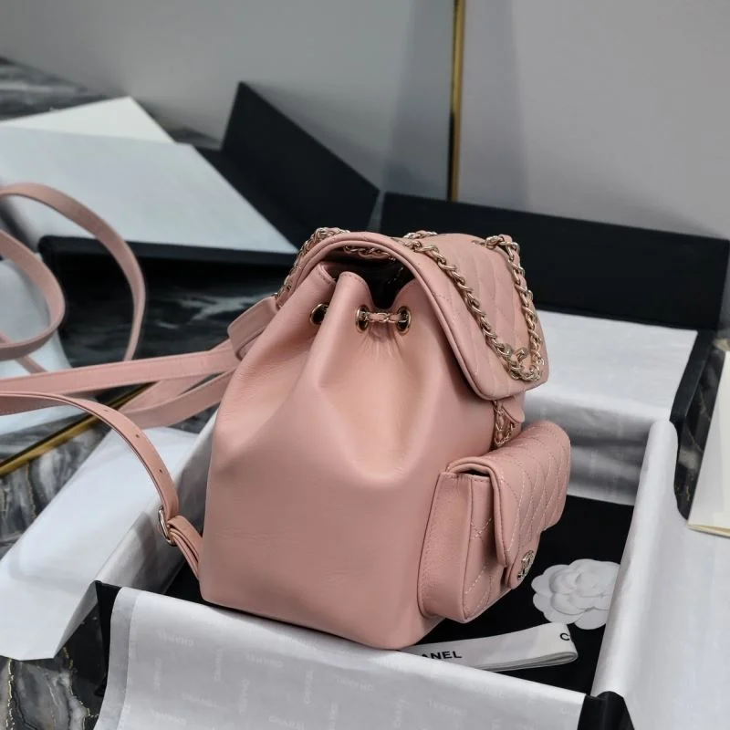 Original Chanel Backpacks