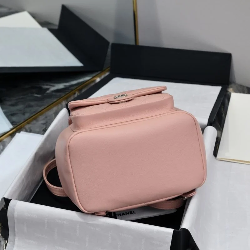 Original Chanel Backpacks