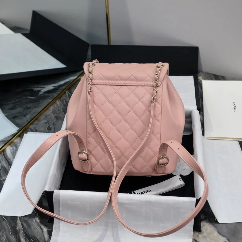 Original Chanel Backpacks