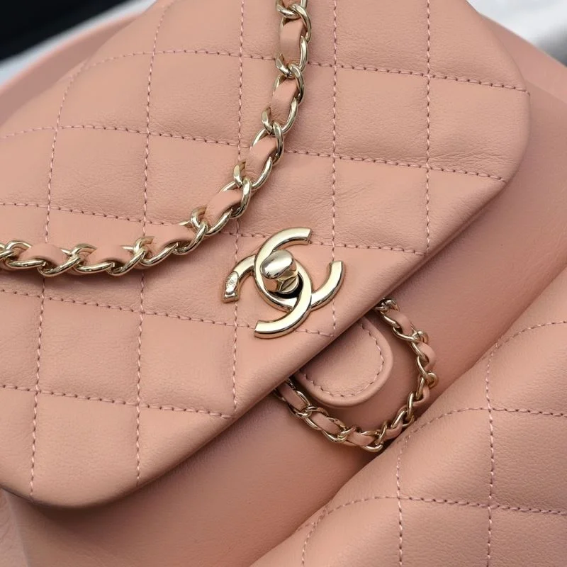 Original Chanel Backpacks