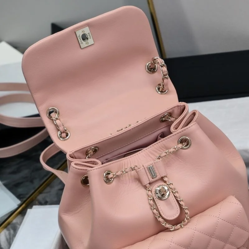 Original Chanel Backpacks