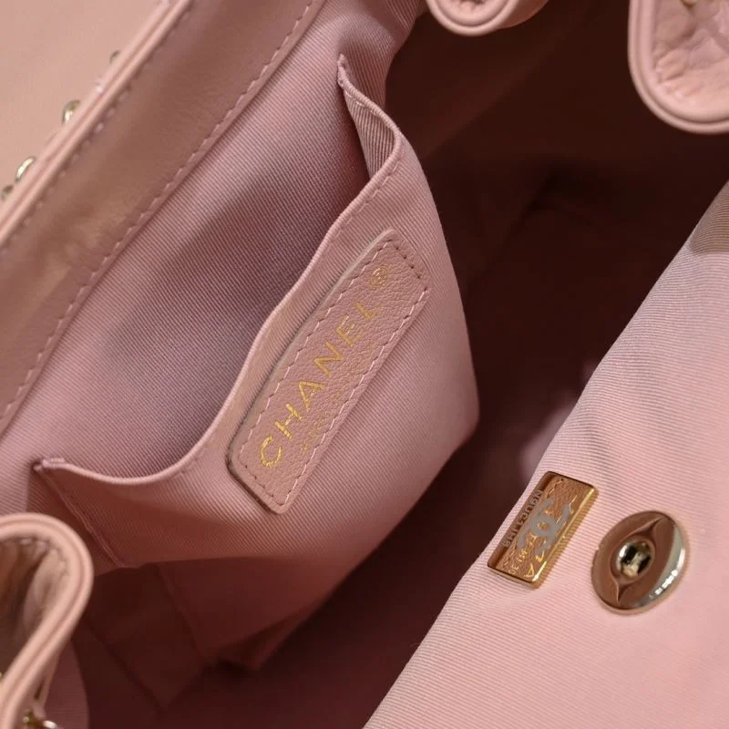 Original Chanel Backpacks