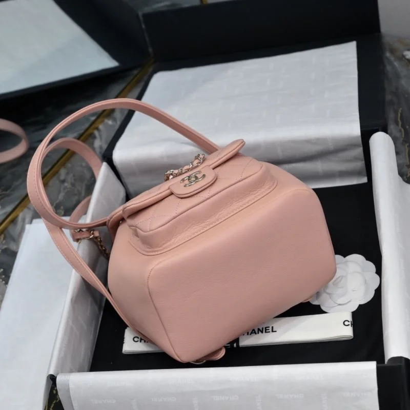 Budget-friendly Chanel Backpacks