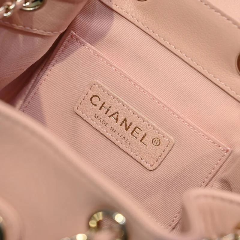 Budget-friendly Chanel Backpacks