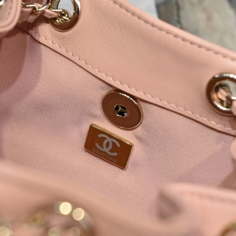 Budget-friendly Chanel Backpacks