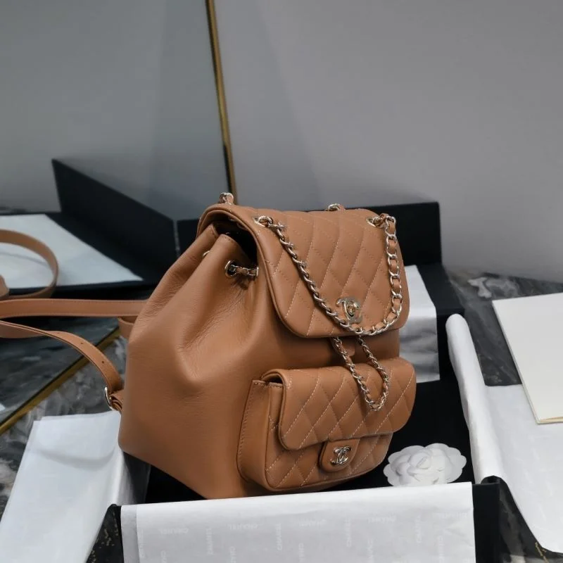 Inexpensive Chanel Backpacks