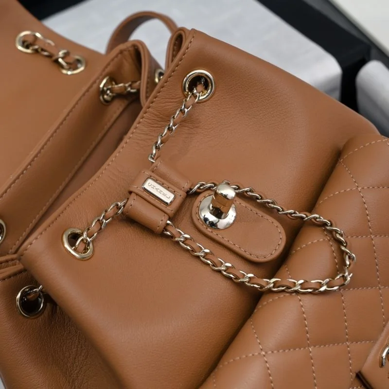 Inexpensive Chanel Backpacks