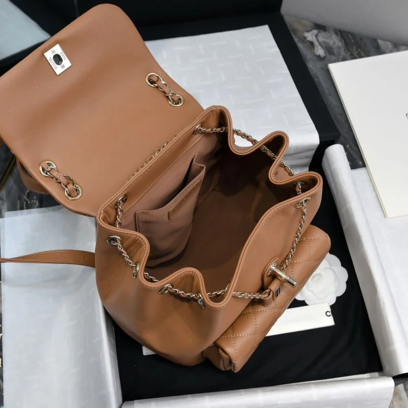 Inexpensive Chanel Backpacks