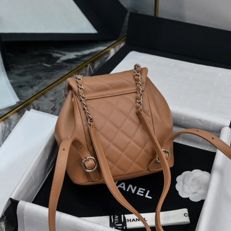 Reasonably priced Chanel Backpacks