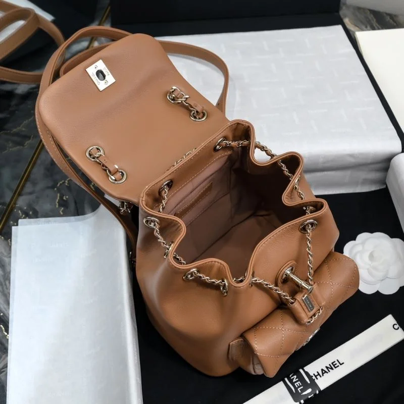 Reasonably priced Chanel Backpacks