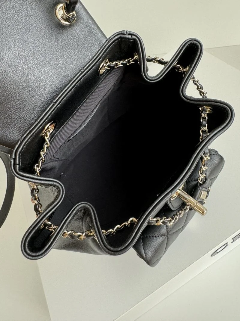 Exact replica Chanel Backpacks
