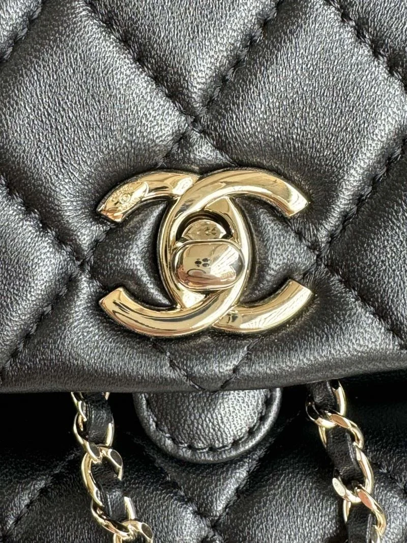 Budget-friendly Chanel Backpacks