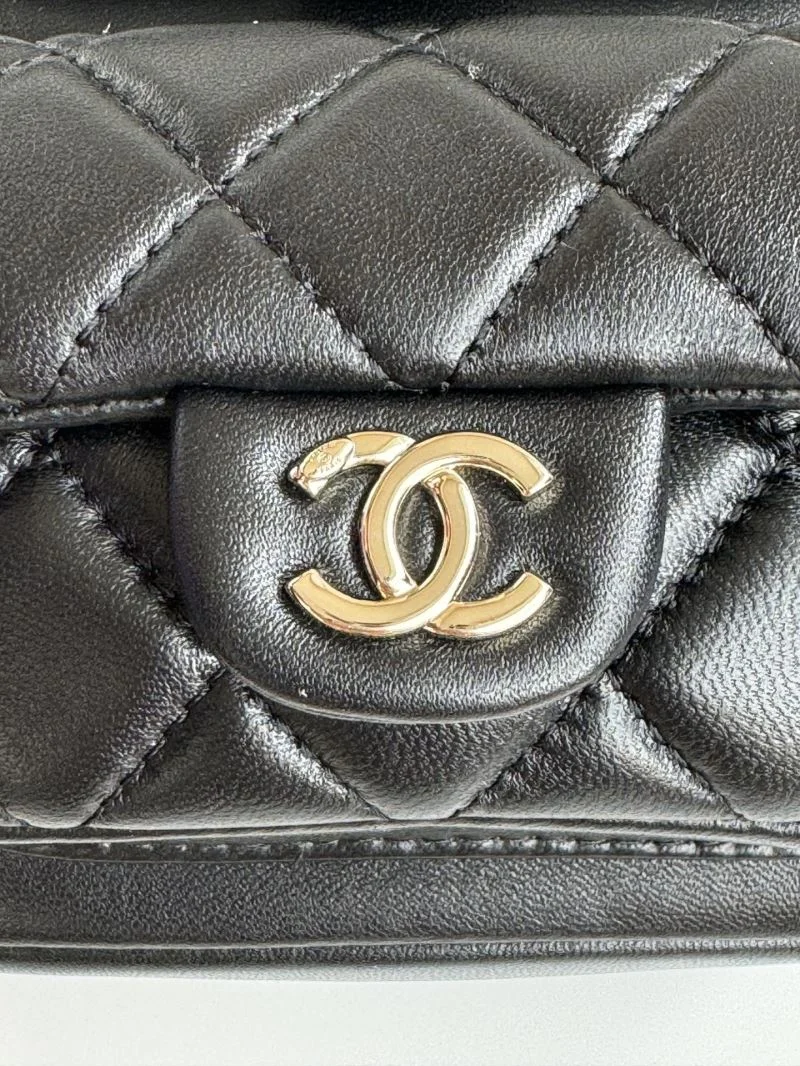 Budget-friendly Chanel Backpacks