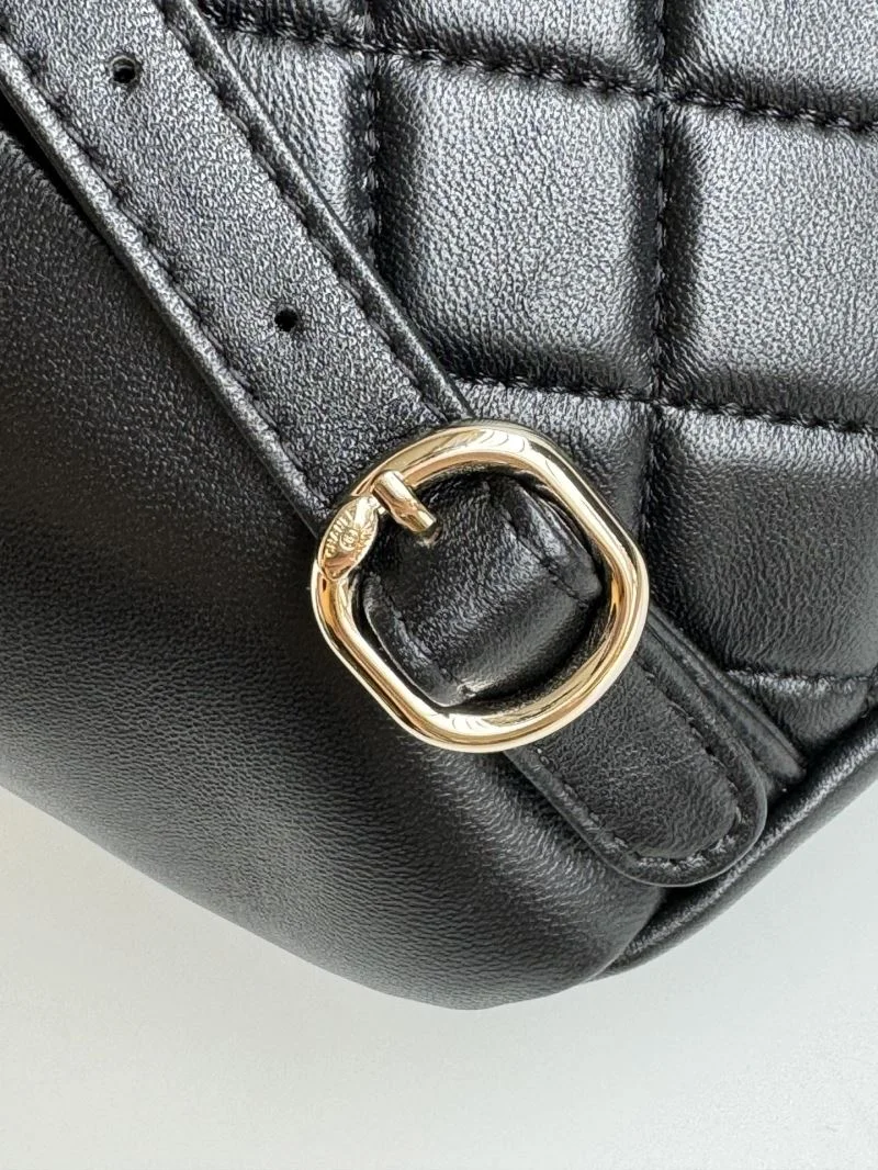 Budget-friendly Chanel Backpacks
