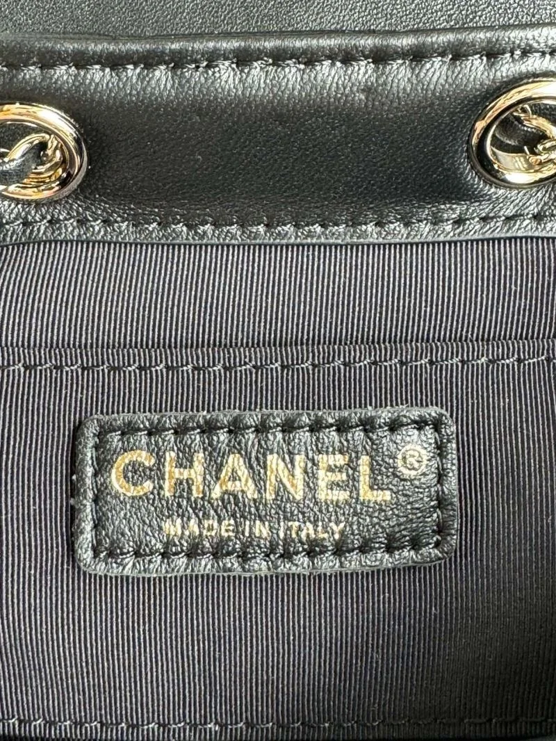 Budget-friendly Chanel Backpacks