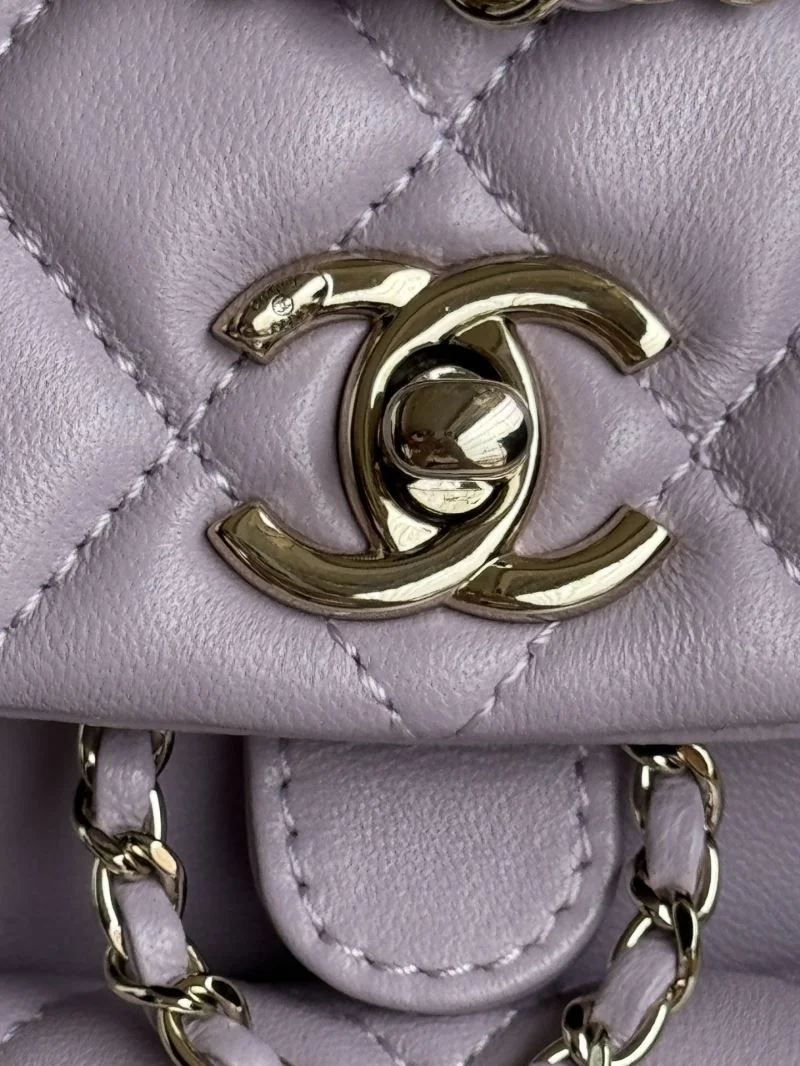 Precise copy Chanel Backpacks