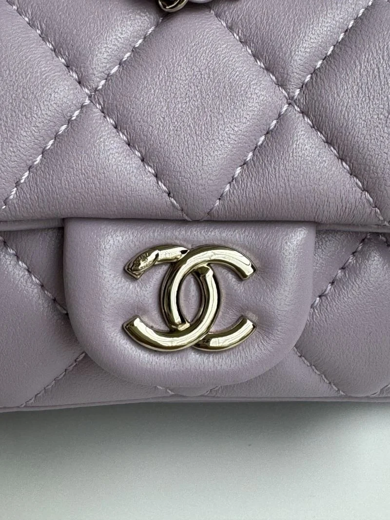 Precise copy Chanel Backpacks