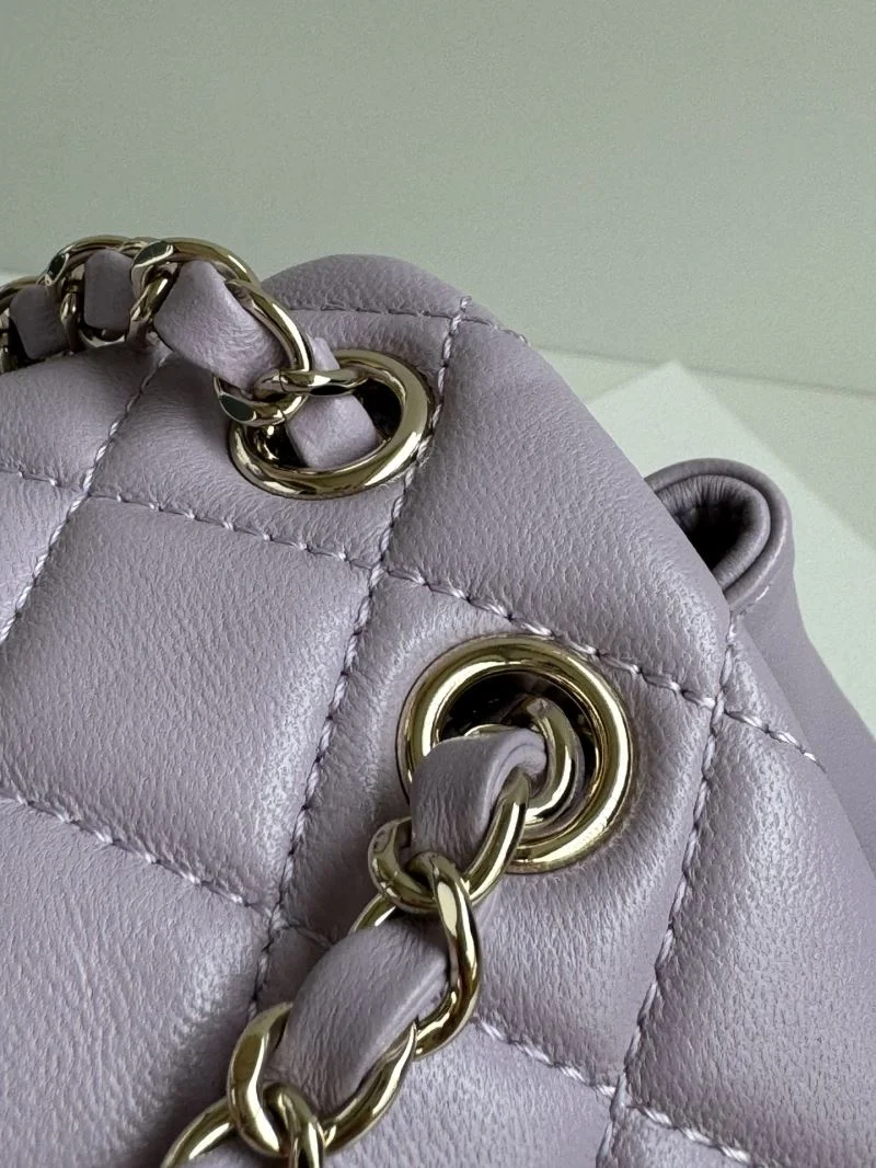 Precise copy Chanel Backpacks