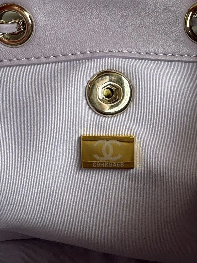 Precise copy Chanel Backpacks