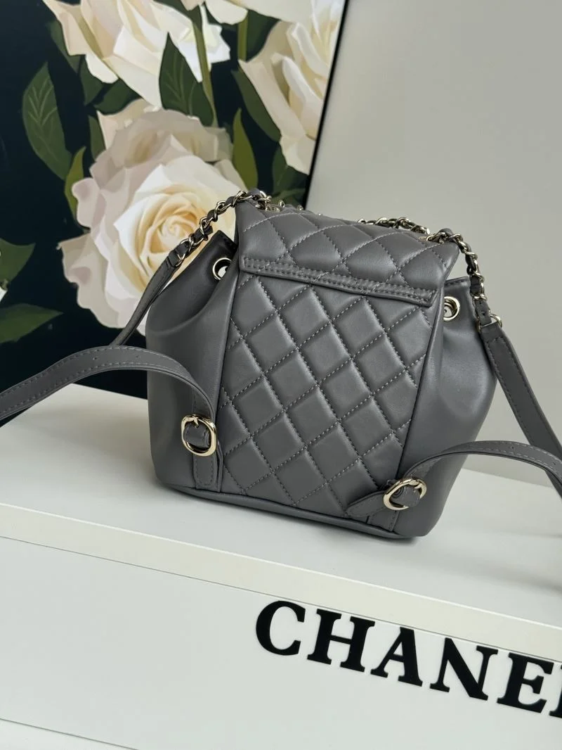 Brand-original Chanel Backpacks