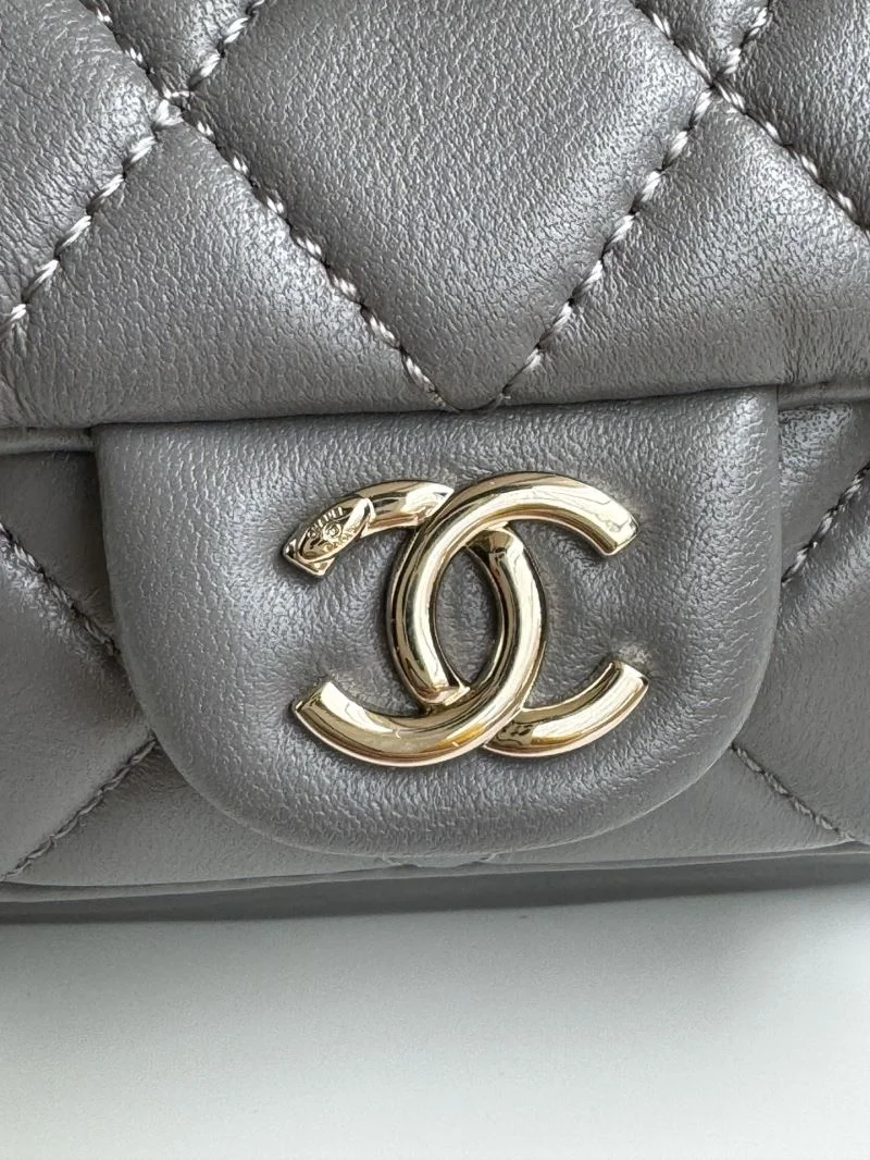 Brand-original Chanel Backpacks