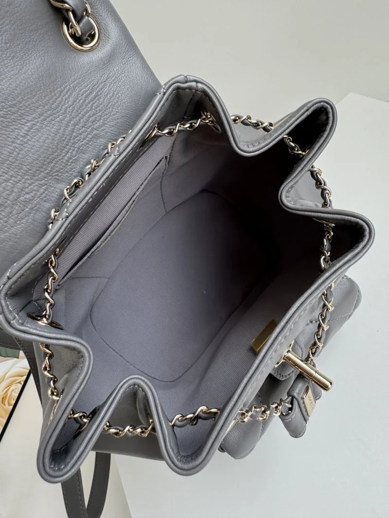Brand-original Chanel Backpacks