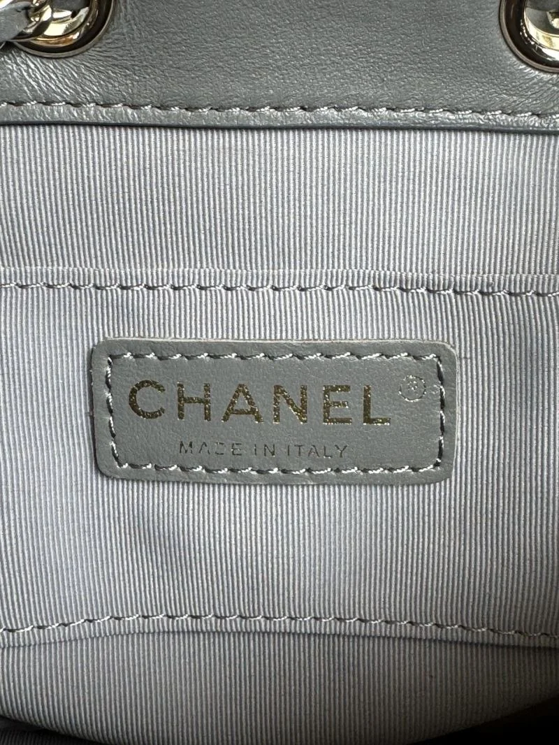 Brand-original Chanel Backpacks