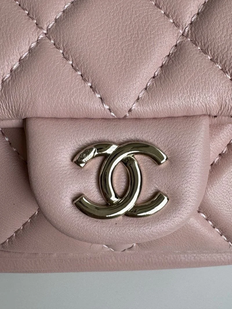 Top mirror Chanel Backpacks