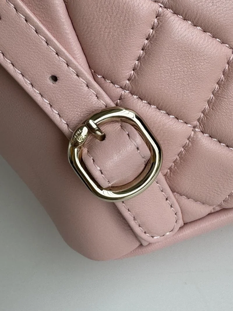 Top mirror Chanel Backpacks