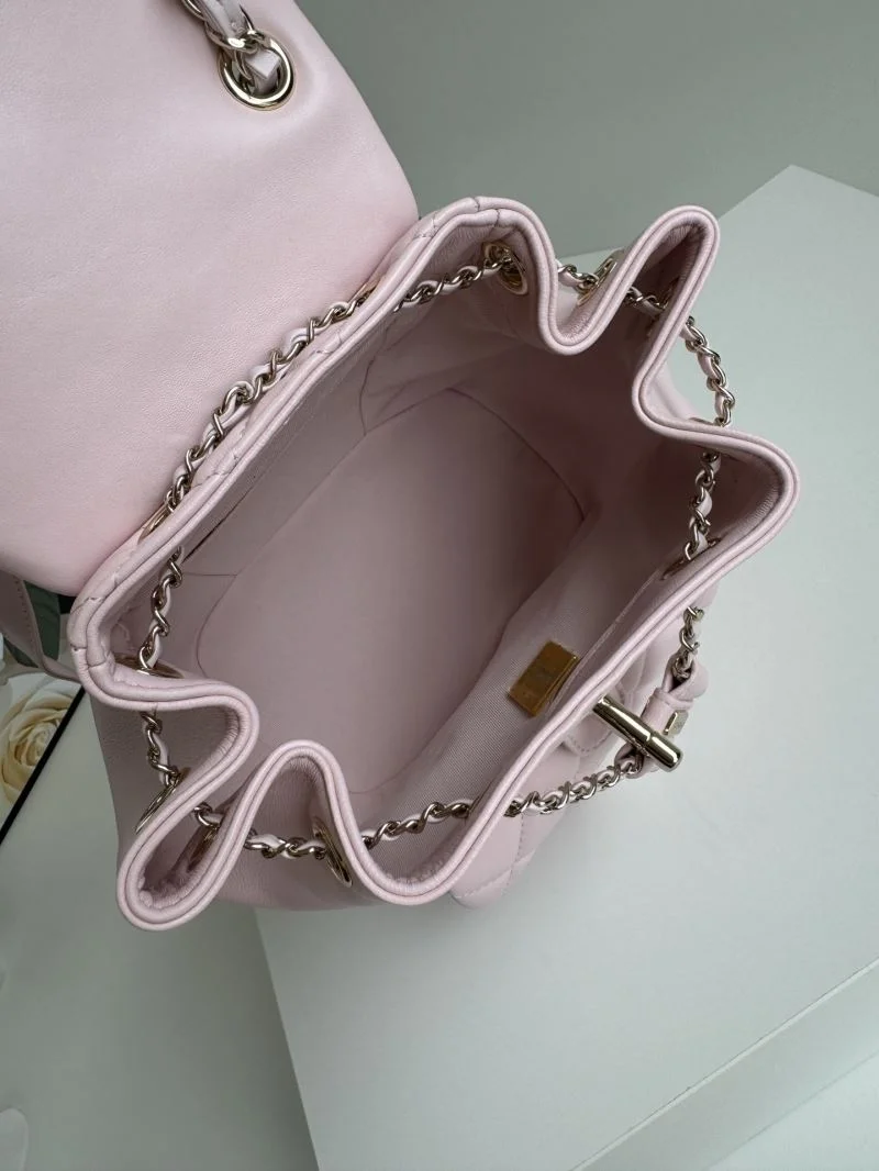 Top match Chanel Backpacks
