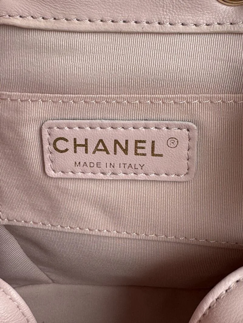 Top match Chanel Backpacks