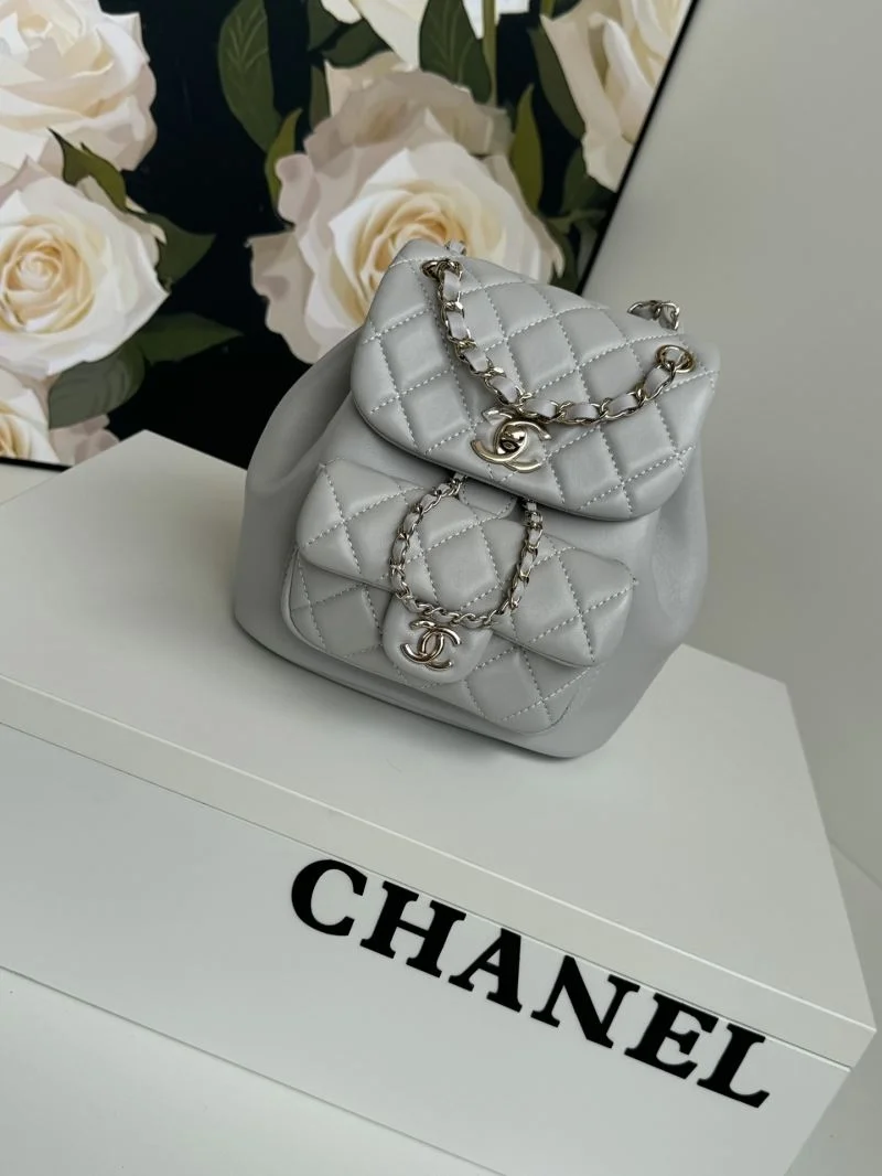Chanel Backpacks