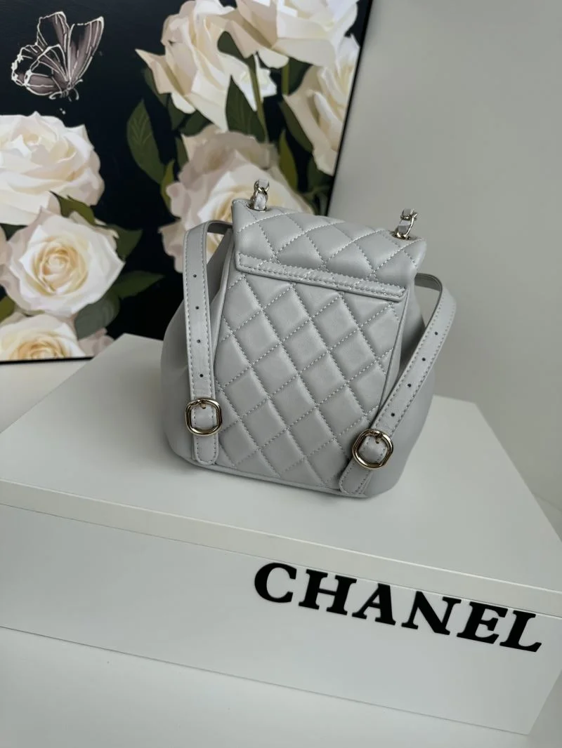 High fidelity Chanel Backpacks