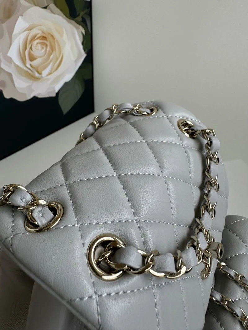 High fidelity Chanel Backpacks