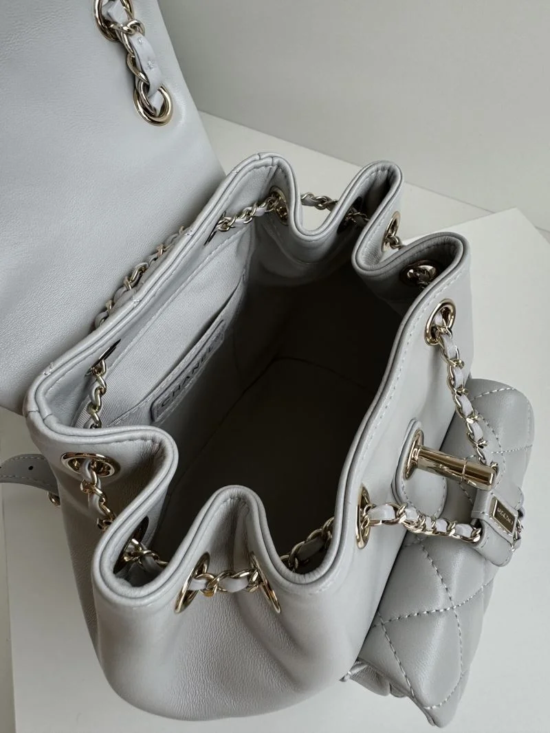 High fidelity Chanel Backpacks