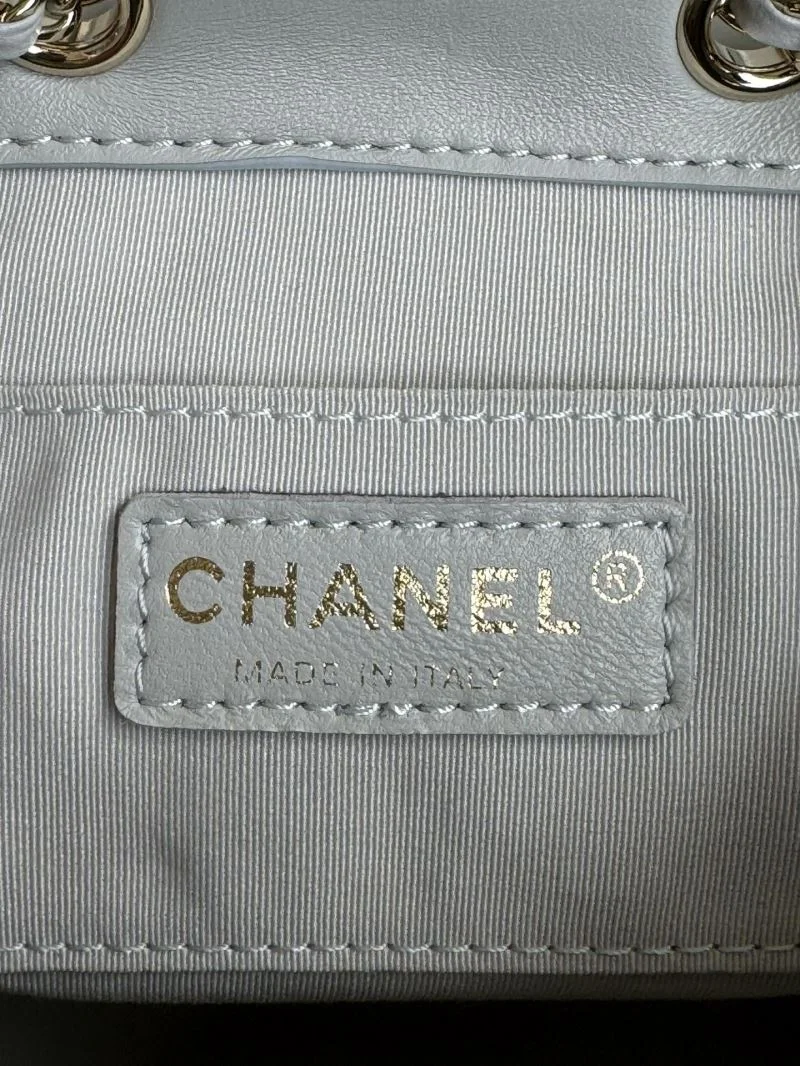 High fidelity Chanel Backpacks