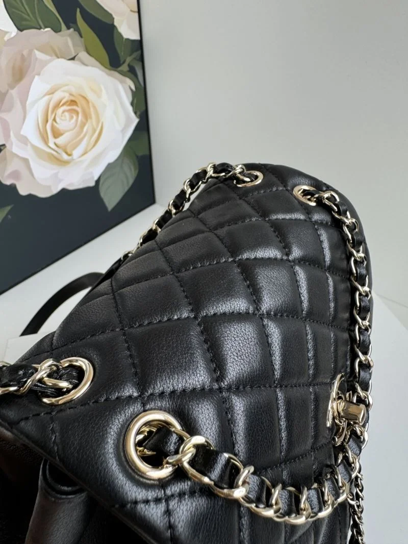 Accurate model Chanel Backpacks