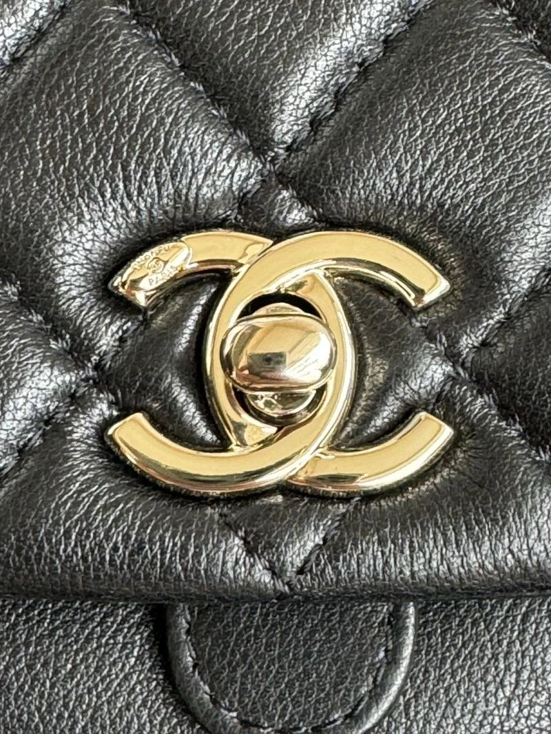 Accurate model Chanel Backpacks